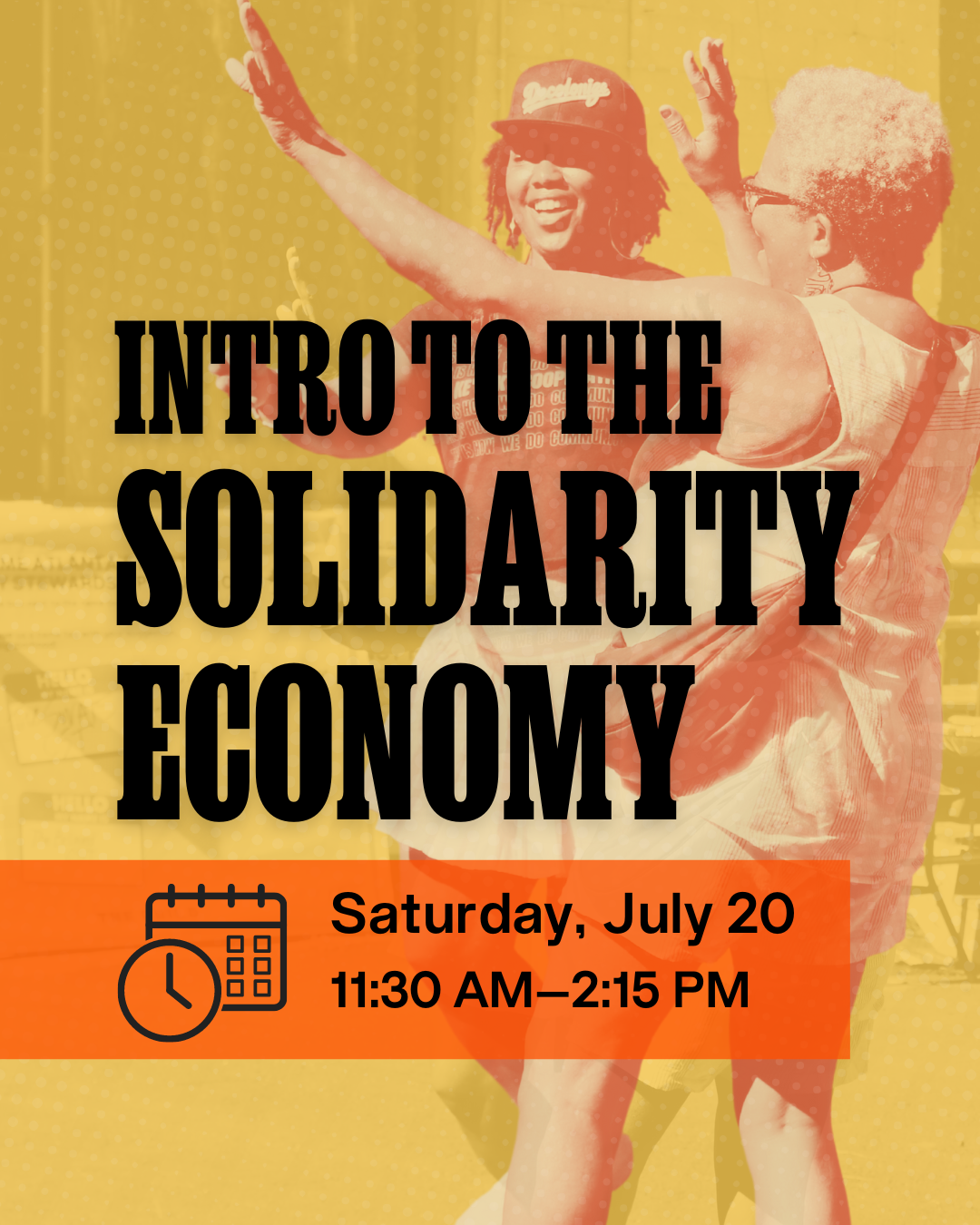 Solidarity Economy Summer Series – The Guild
