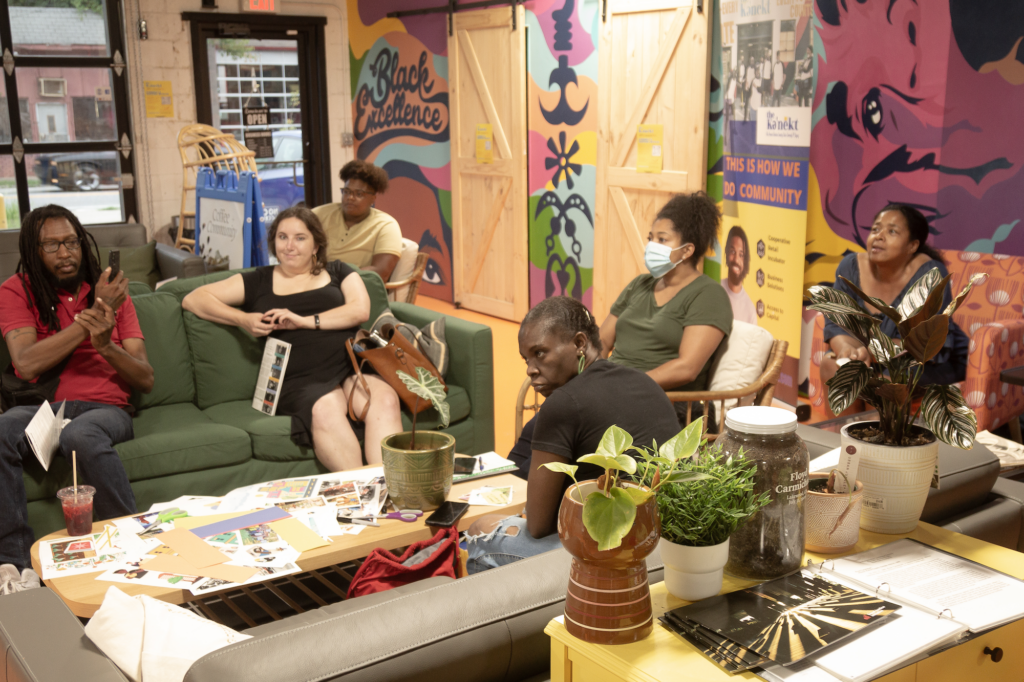 Solidarity Economy Summer Series – The Guild